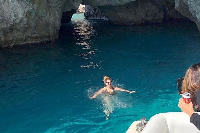 Capri Excursion Shared From Sorrento Review - Capri Independent Exploration Time