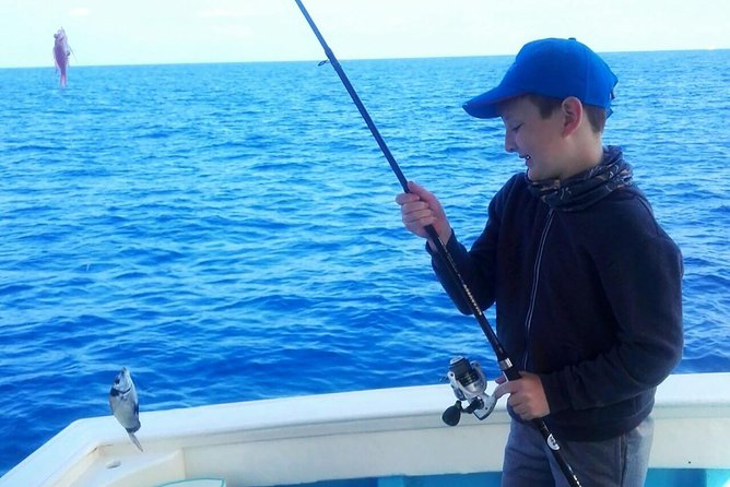 Capri Fishing Excursion With Snorkeling and Lunch From Sorrento - Important Information