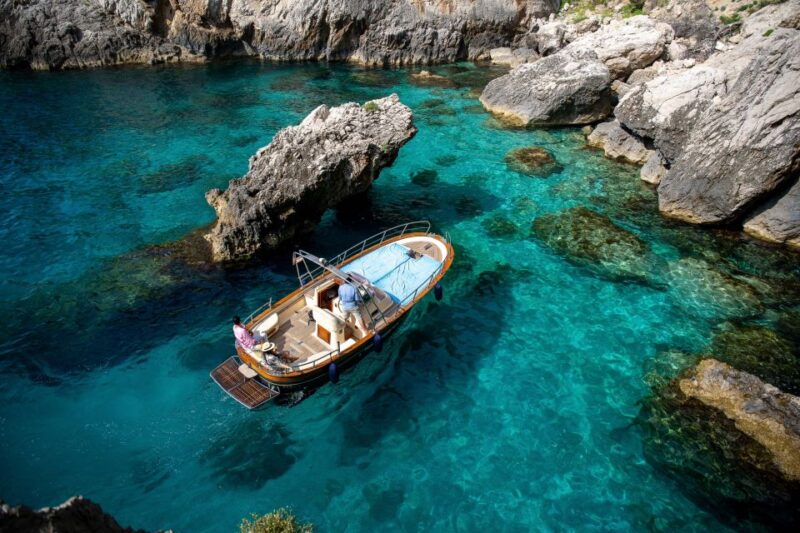 Capri: Full day Private Customizable Cruise with Snorkeling - Who Will Love This Tour?