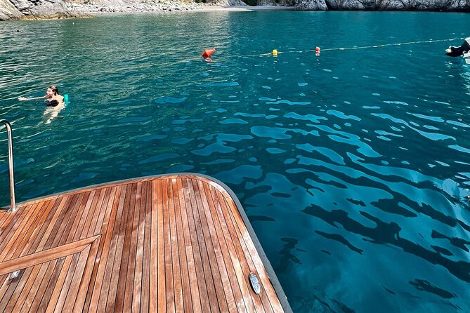 Capri Full Day Semiprivate Boat Tour and City Visit From Positano - Additional Information