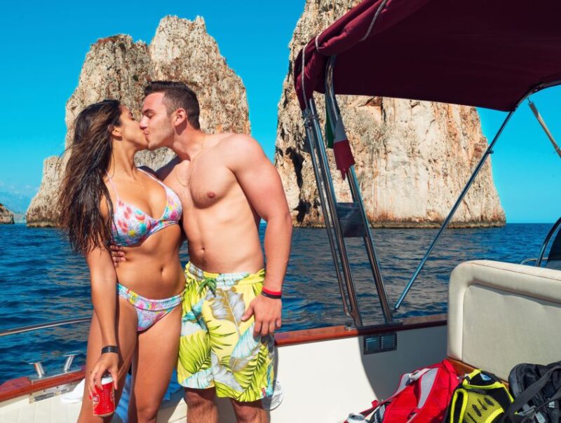 Capri: Full-Day Small Group Boat Tour - Analyzing Value & Cost