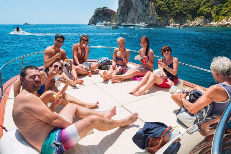 Capri: Full-Day Small Group Boat Tour - Who Will Love This Tour?