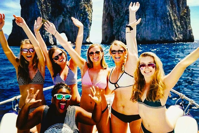 Capri Guided Boat Experience with Island Exploration and Transfer - Introduction: Why This Tour Is Worth Considering