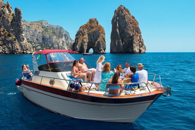 Capri Guided Boat Experience with Island Exploration and Transfer - Why This Tour Delivers Real Value