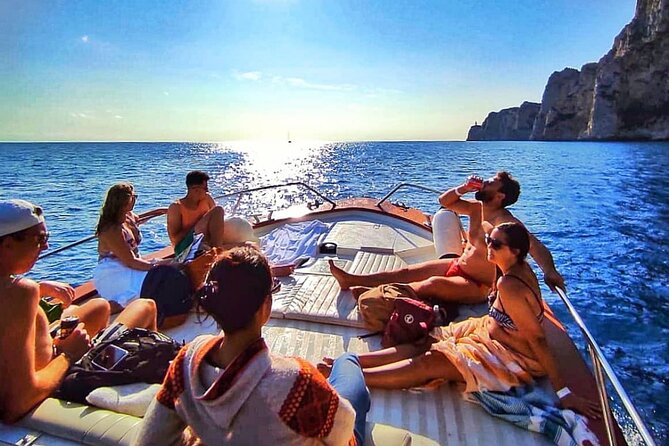 Capri Guided Boat Experience with Island Exploration and Transfer - FAQ
