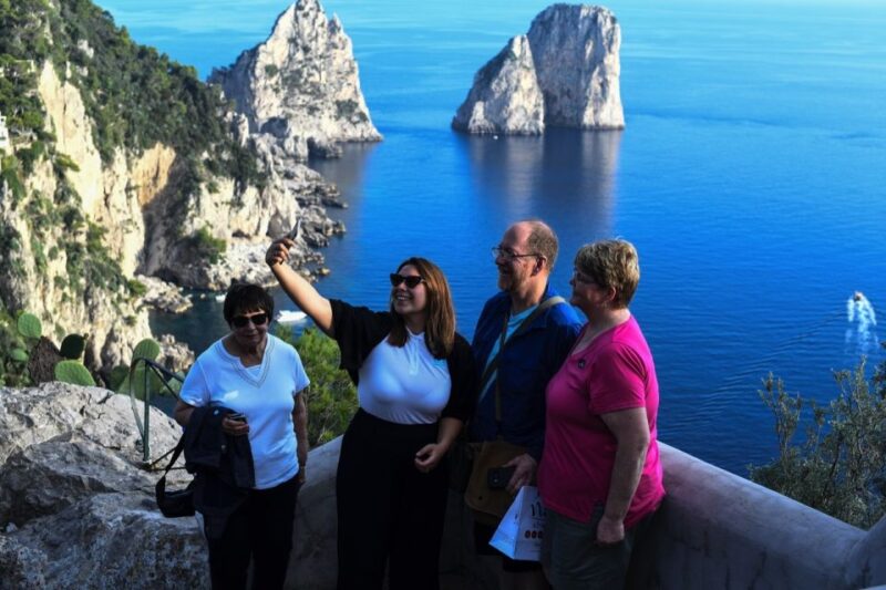 Capri: Guided Capri and Anacapri Experience - Key Points