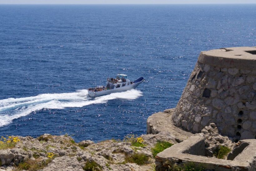 Capri: Guided Island Highlights Boat Tour - A Detailed Look at the Tour