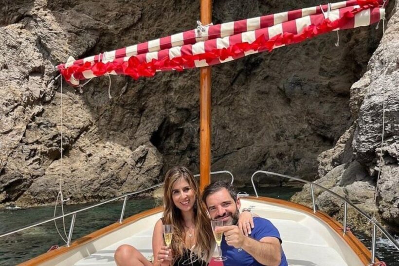Capri Half Day Private Boat Tour from Capri (4 hours) - Key Points