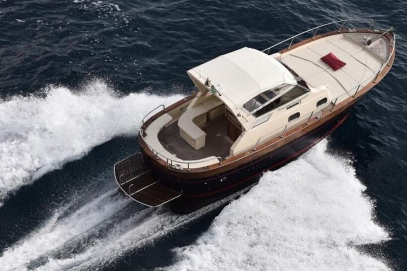 Capri Half Day Private Boat Tour from Capri (4 hours) - The Itinerary: What Makes This Tour Special
