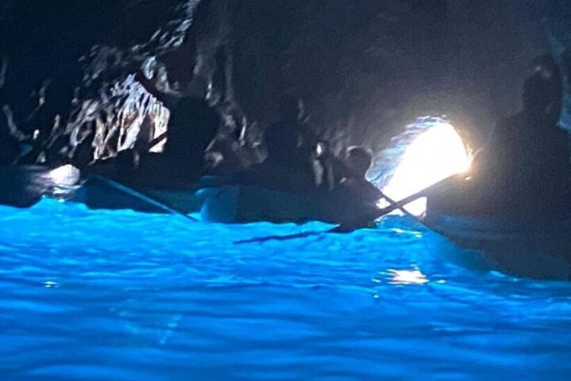Capri Half Day Private Boat Tour from Capri (4 hours) - The Practical Side: What You Need to Know