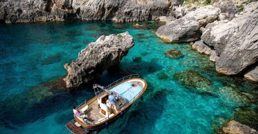 Capri: Half-Day Private Customizable Cruise with Snorkeling - What’s Included and What’s Not