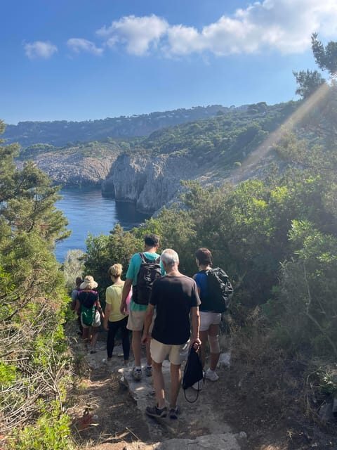CAPRI HIKING: Path of Forts - The Cost and the Value
