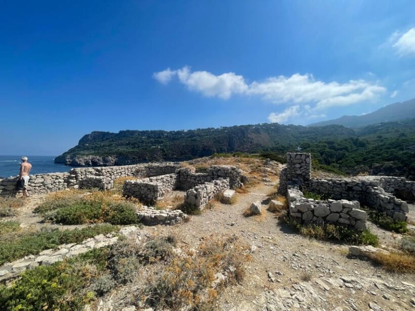 CAPRI HIKING: Path of Forts - Final Words