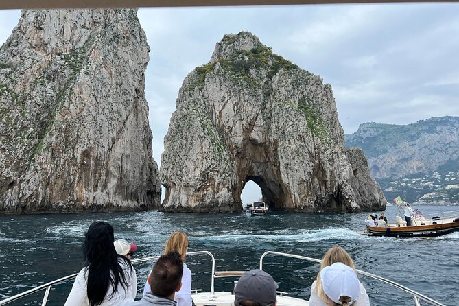 Capri in a Day All Inclusive Premium Boat Tour + City Visit - Final Words