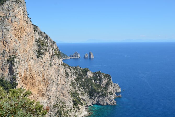 Capri Island and Blue Grotto - Small Group Day Tour - Recommendations and Tips