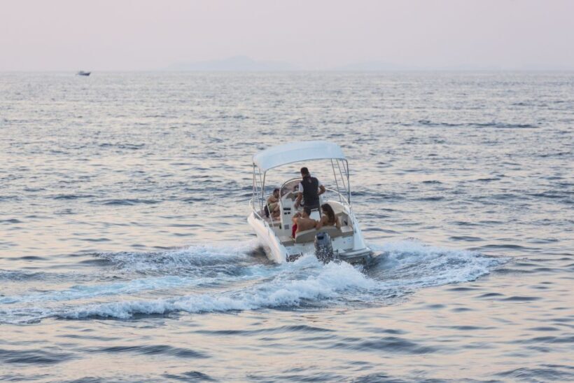 Capri Island & Blue Cave Private Boat Tour from Sorrento - An In-Depth Look at the Tour