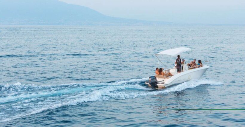 Capri Island & Blue Cave Private Boat Tour from Sorrento - Frequently Asked Questions