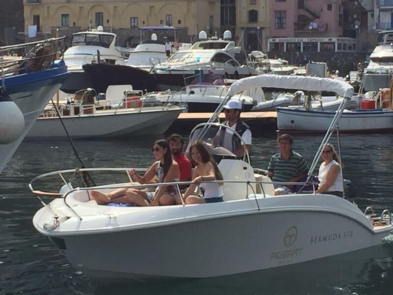 Capri Island & Blue Cave Private Boat Tour from Sorrento - In-Depth Breakdown of the Itinerary