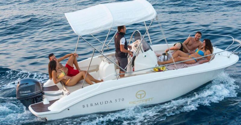 Capri Island & Blue Cave Private Boat Tour from Sorrento - The Cost and Value