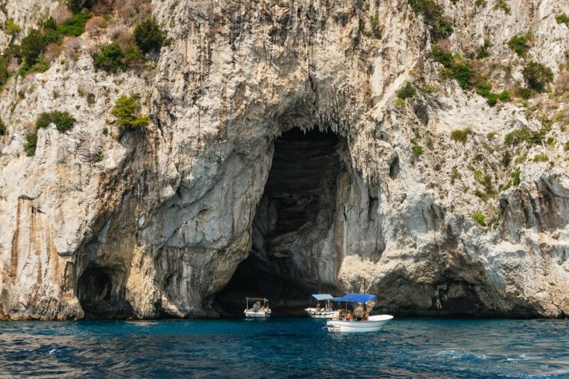 Capri: Island Boat Tour and Optional Blue Grotto Visit - What Travelers Say
