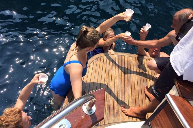 Capri Island Boat Tour From Rome by Train - Travel Tips and Considerations