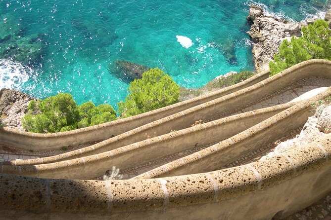 Capri Island Guided Boat Tour with Pickup from Naples - Who Should Book This Tour?