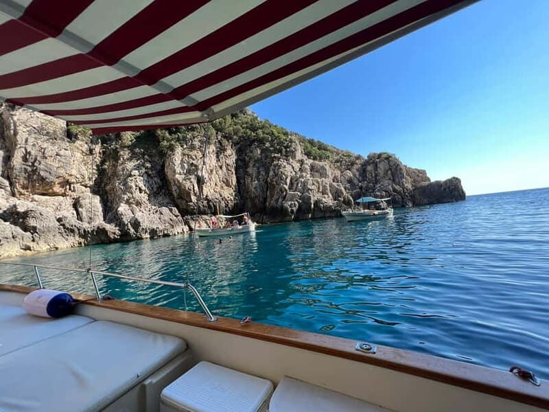 Capri Island: Private 2-or 3-Hour Boat Cruise - Why a Private Boat Tour of Capri Makes Sense