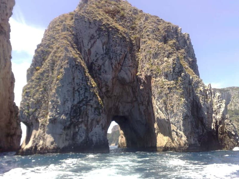 Capri Island: Private 2-or 3-Hour Boat Cruise - The Value of This Experience