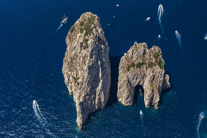 Capri Island Private Tour - Pickup and Meeting Information