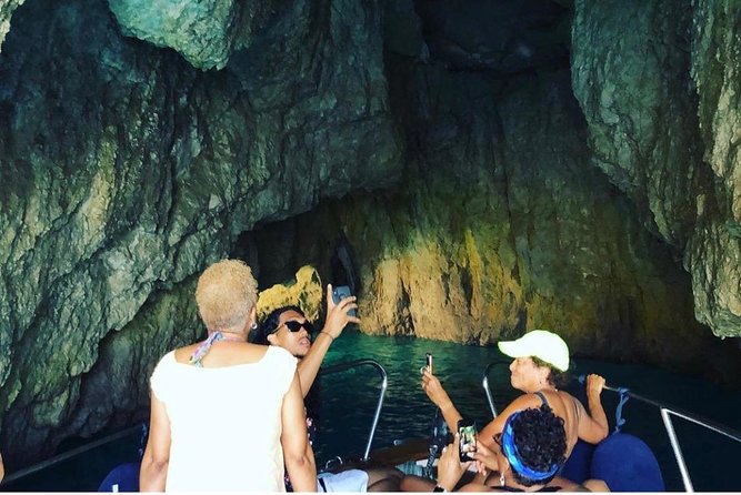 Capri Island Private Tour - Booking Information