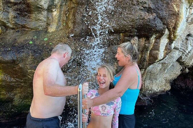 Capri Island Private Tour - Exploring Capris Coastline