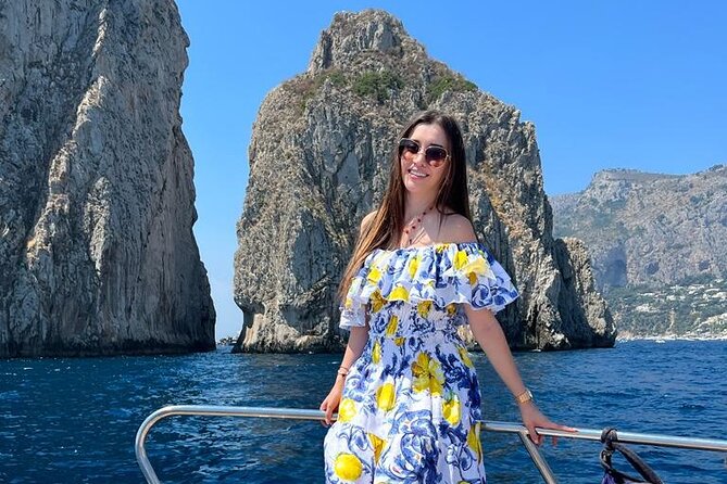 Capri Island Private Tour - Enjoying Free Time in Capri