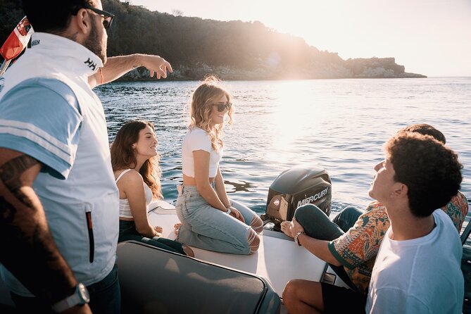 Capri Island Private Tour - Visiting the Iconic Blue Grotto