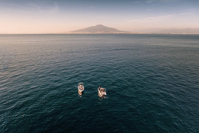 Capri Island Private Tour - Exploring the Charming Piazzetta of Capri