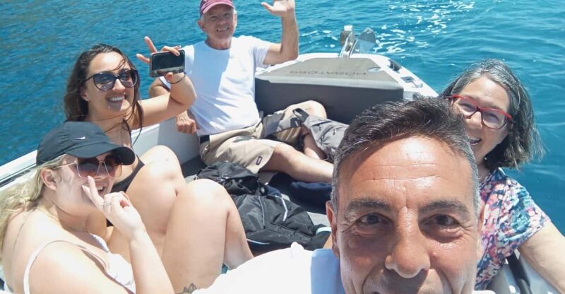 Capri Island private tour from Sorrento - Motorboat 28ft - What Makes This Tour Stand Out?