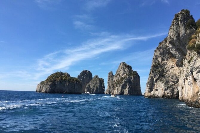Capri Island Semi Private Tour - Booking Information