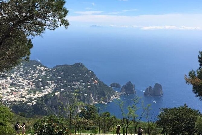 Capri Island Semi Private Tour - Experience Anacapri