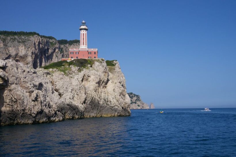 Capri: Island Sightseeing Tour with Blue Grotto Stop - Who Should Consider This Tour?