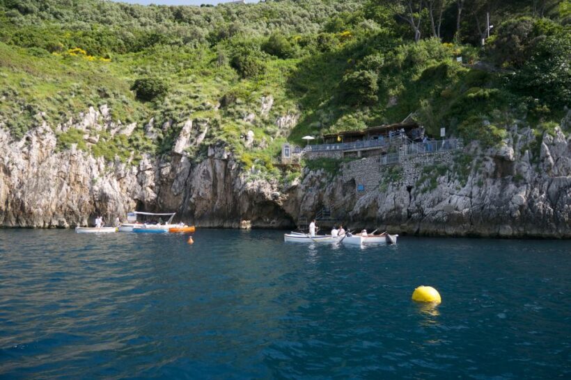 Capri: Island Sightseeing Tour with Blue Grotto Stop - Final Thoughts