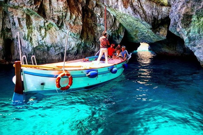 Capri Island Small-Group Stress Free Tour from Rome - Who Should Consider This Tour?