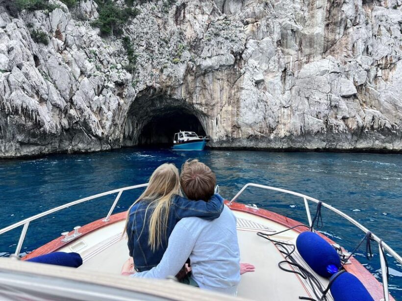 Capri: Island Tour by boat and optional Blue Grotto visit - Pricing and Value: Is It Worth It?