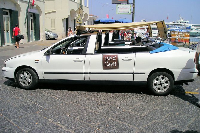 Capri Island Tour from Amalfi - Wrapping It Up