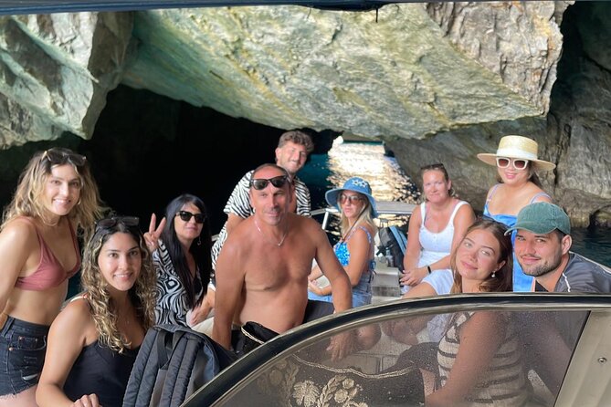 Capri la Dolce Vita - boat tour from Sorrento and Castellammare - Highlights of the Itinerary