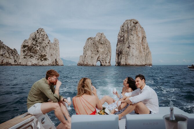 Capri Luxury Private Boat Tour from Capri or Napoli - The Sum Up: Is This Tour Right for You?