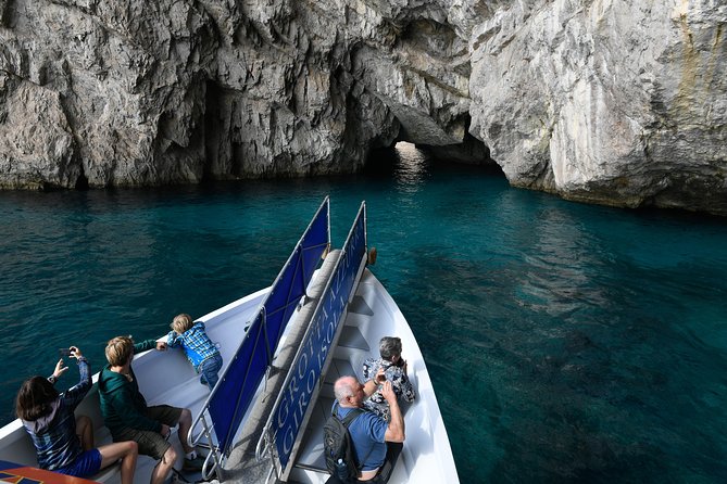 Capri Mini Cruise and City Sightseeing Day Trip from Naples - FAQs