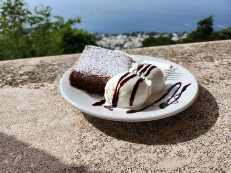 Capri: Monte Solaro Tour With Chairlift and Food Tasting - Details of the Tour Package