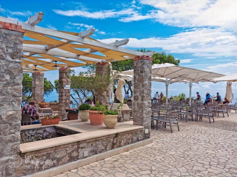 Capri: Monte Solaro Tour With Chairlift and Food Tasting - Booking Information and Availability