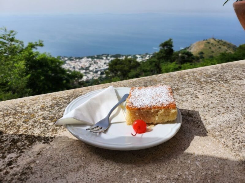 Capri: Monte Solaro Tour With Chairlift and Food Tasting - Frequently Asked Questions