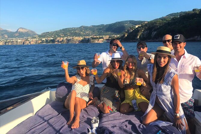 Capri & Nerano Bay Private Tour From Sorrento, Positano or Capri - Exploring Capri and Nerano Bay