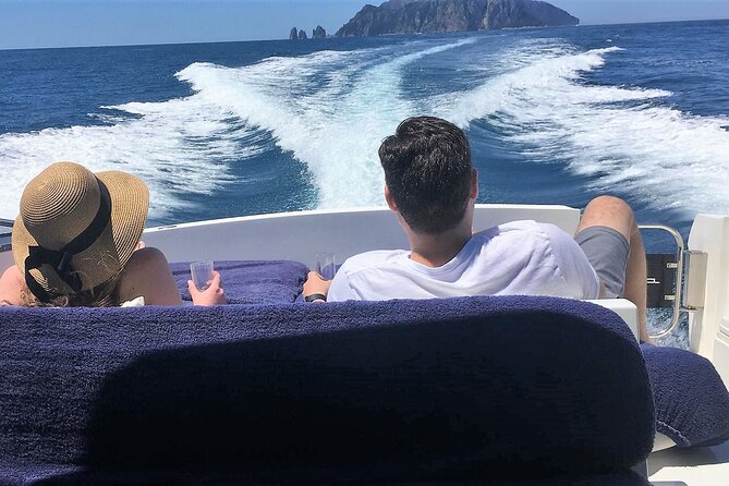 Capri & Nerano Bay Private Tour From Sorrento, Positano or Capri - Personalizing Your Tour